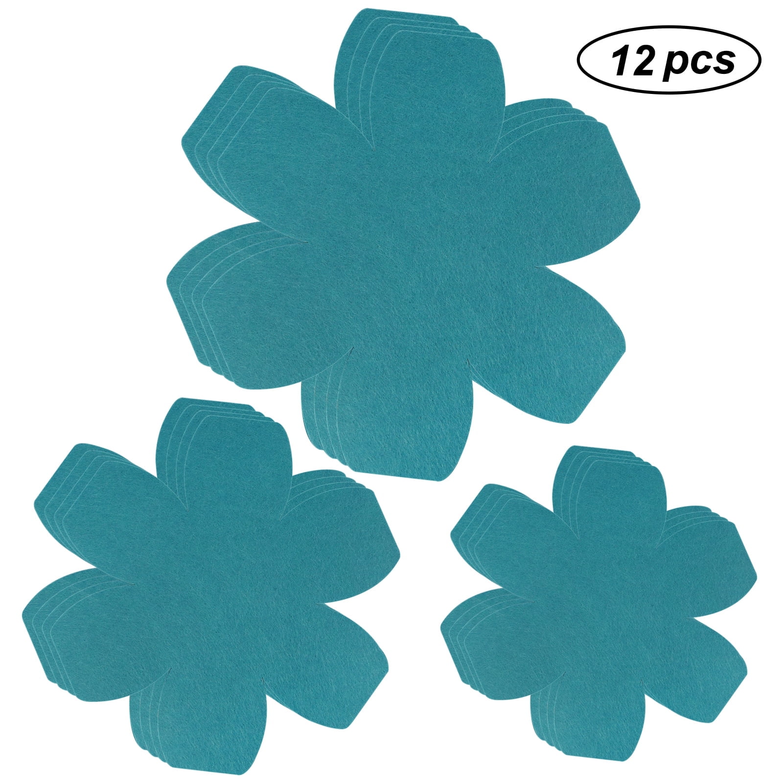 Pot and Pan Protectors, Set of 12 and 3 Different Sizes, Larger ...