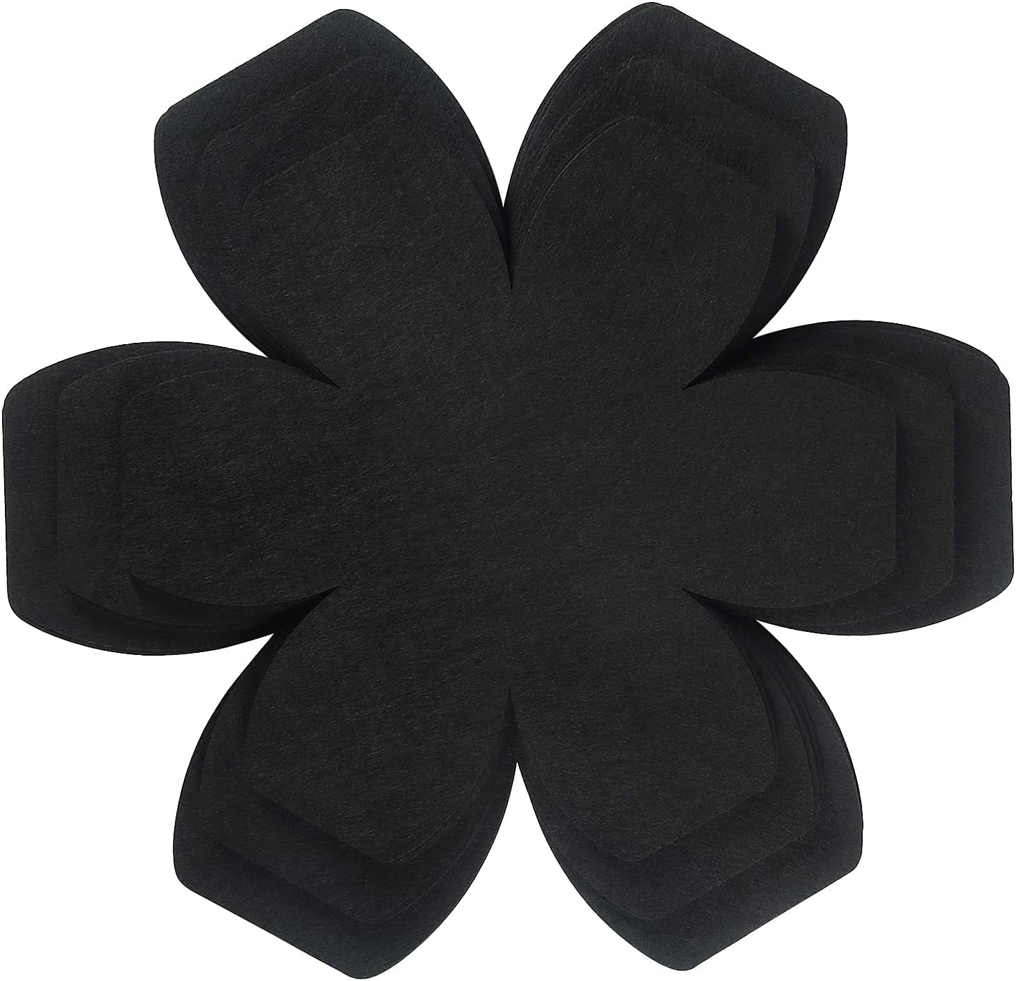 Pot and Pan Protectors, Set of 12 and 3 Different Sizes, Larger ...