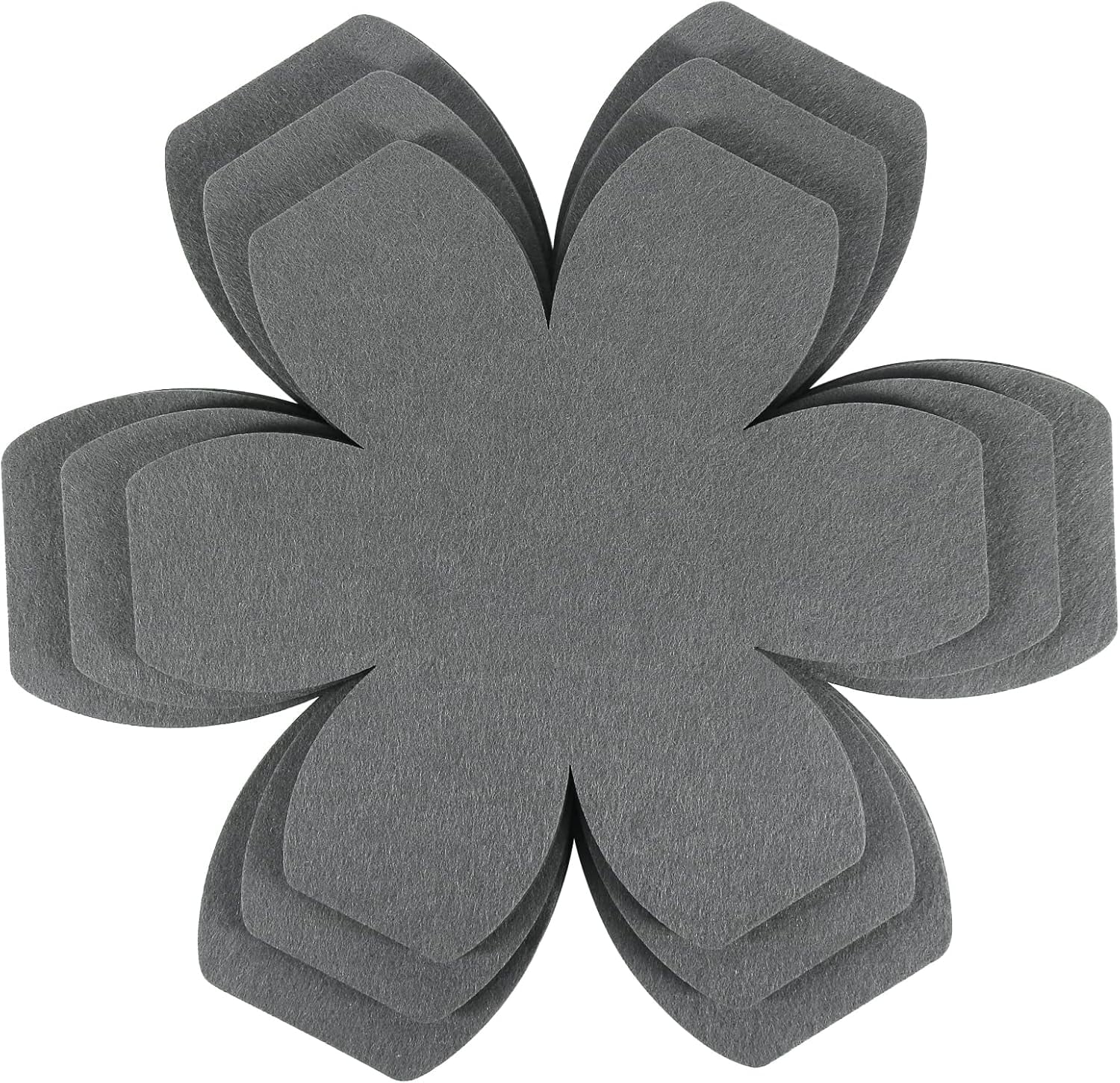 Pot and Pan Protectors, Set of 12 and 3 Different Sizes, Larger ...