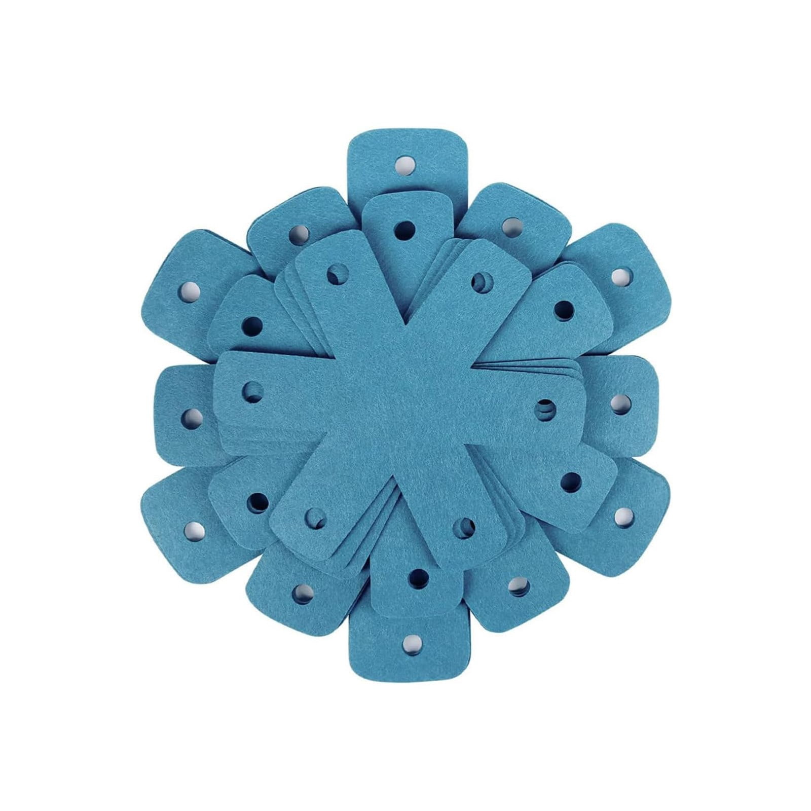 Pot Pan Protectors, Set of 12 and 4 Different Sizes, Larger & Thicker ...