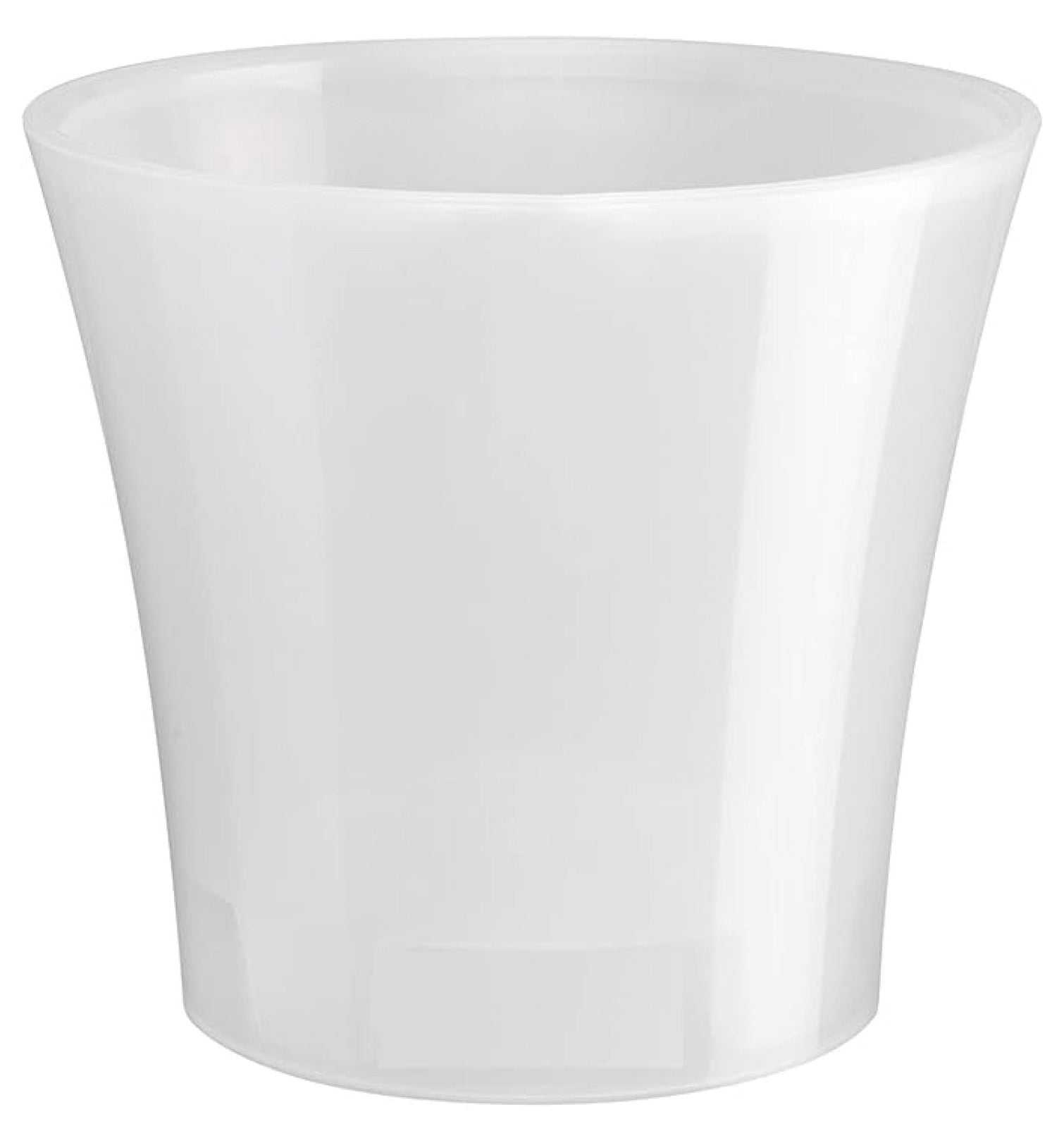 Pot for Plants | 5.3 Inch | Self Watering Red Plant Planter | Indoor ...