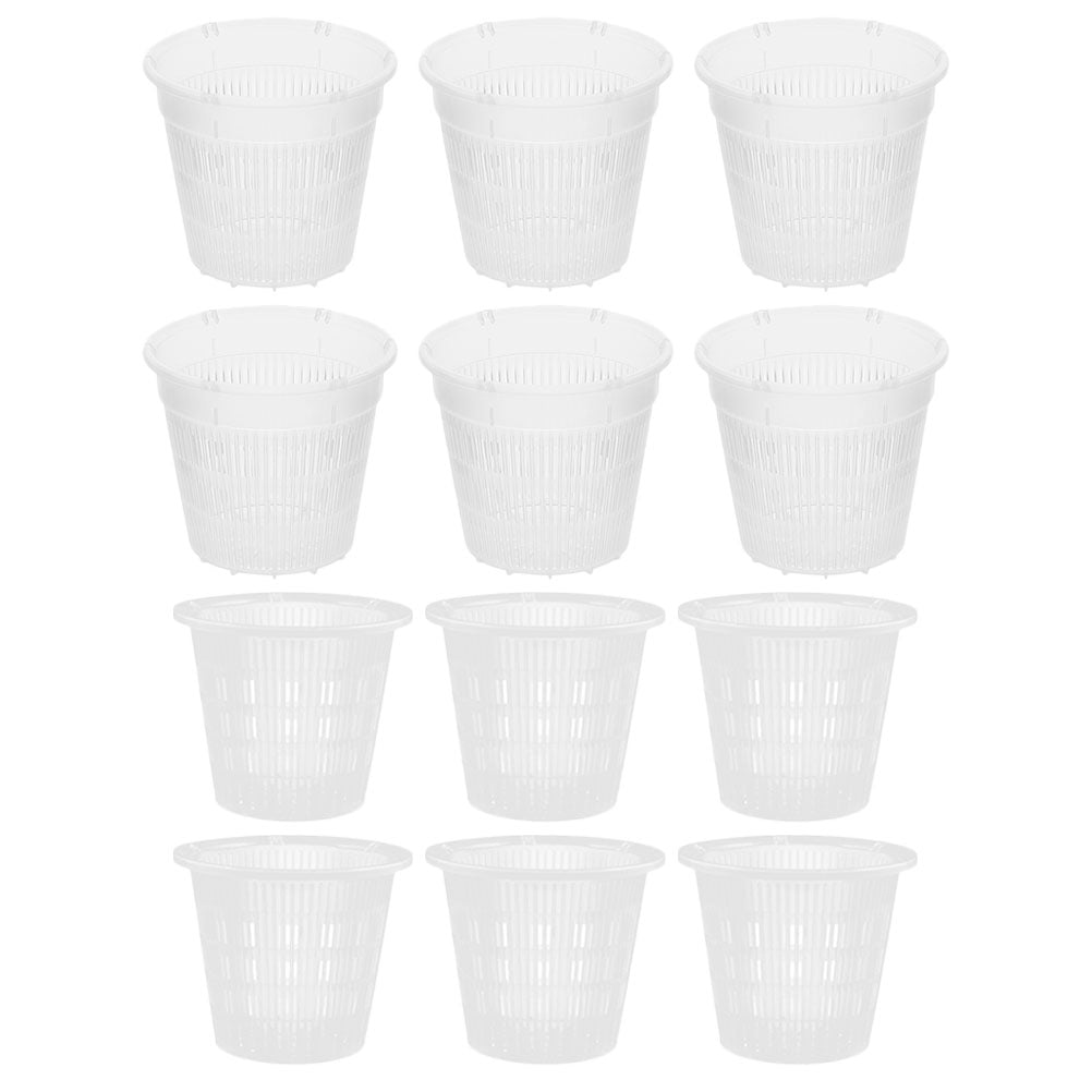 Pot Pots Plant Orchid Planter Nursery Container Plastic Planting ...