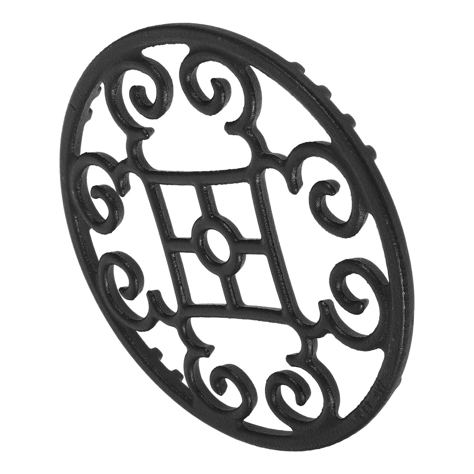 Pot Rack Cooktop Stove Wok Stand for Electric Stove Humanized Design ...