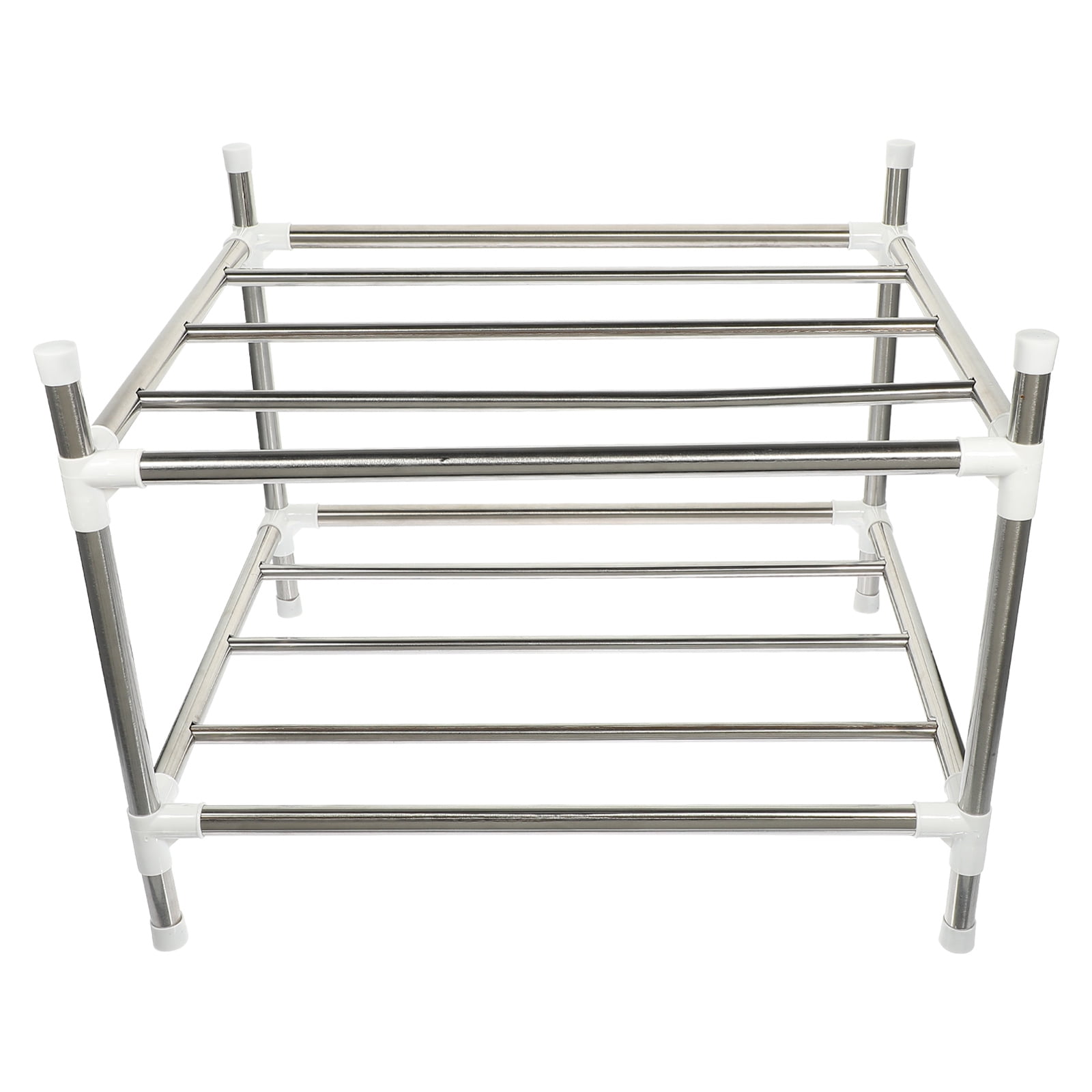 Pot Rack Cupboard Stainless Steel Plastic Estantes Para Cocina ...