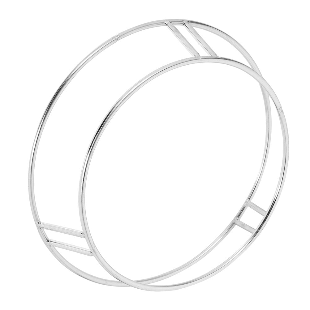 Pot Rack Holder Wok Accessory Countertop Shelf Multifunction Stainless ...