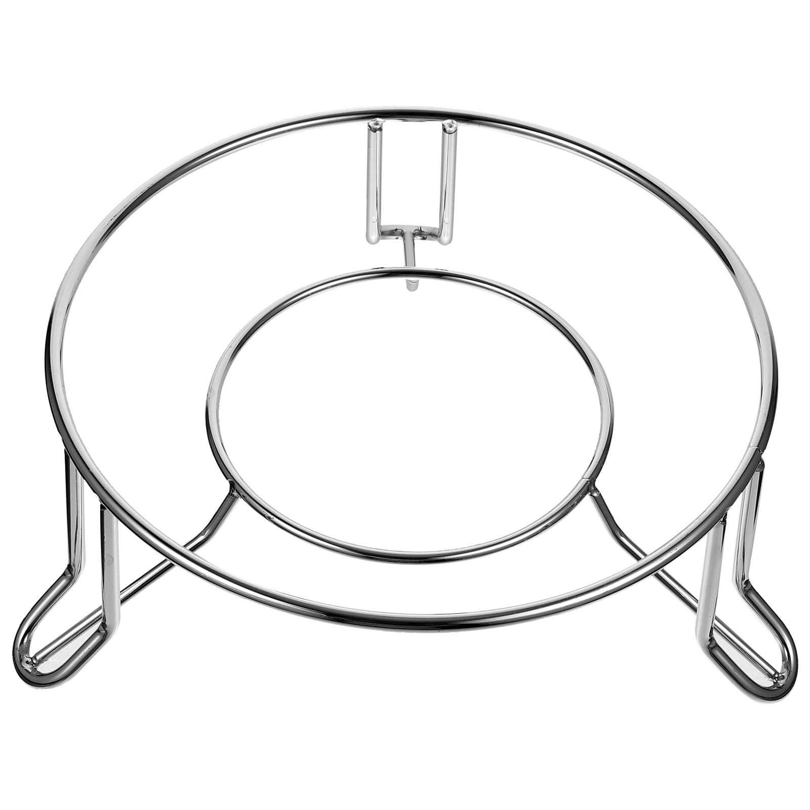 Pot Rack Pot Holders Tripod Steam Rack Kitchen Pot Holder Round Chafing ...