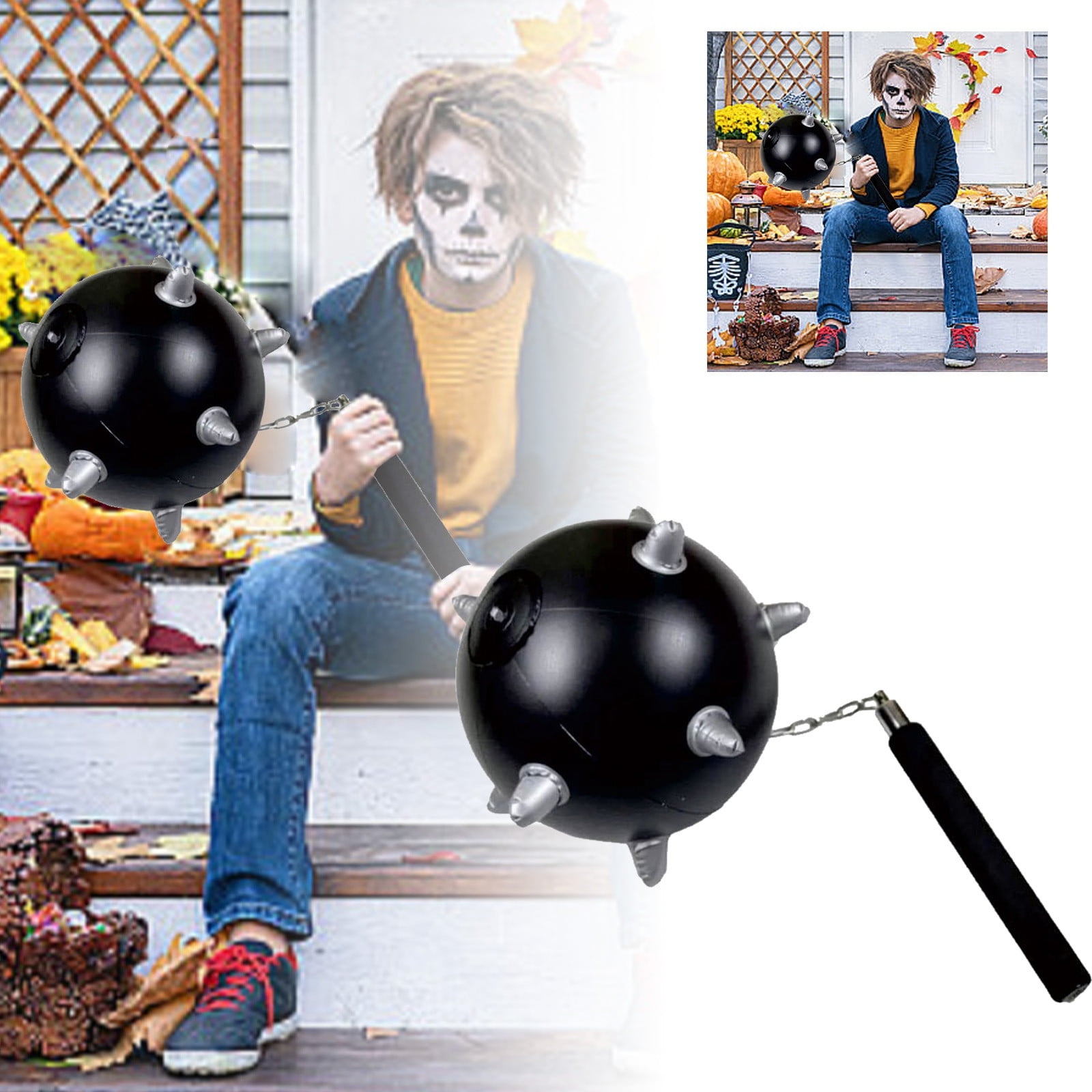 Yuping Bright & Bouncy Inflatable Toys Your Kids' Favorite for Backyard ...