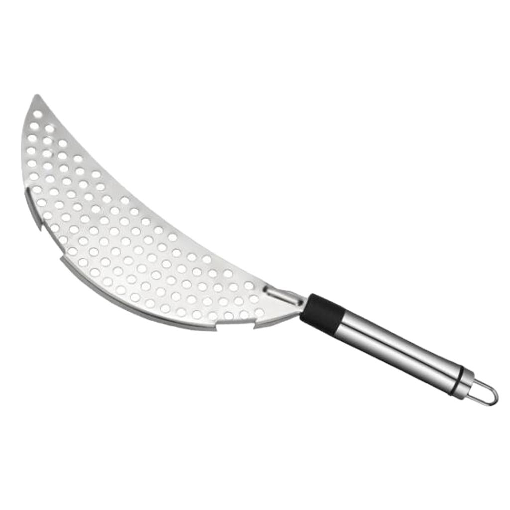 Pot Strainer / Colander & Drainer / Pan Strainer For Pasta, Spaghetti ...