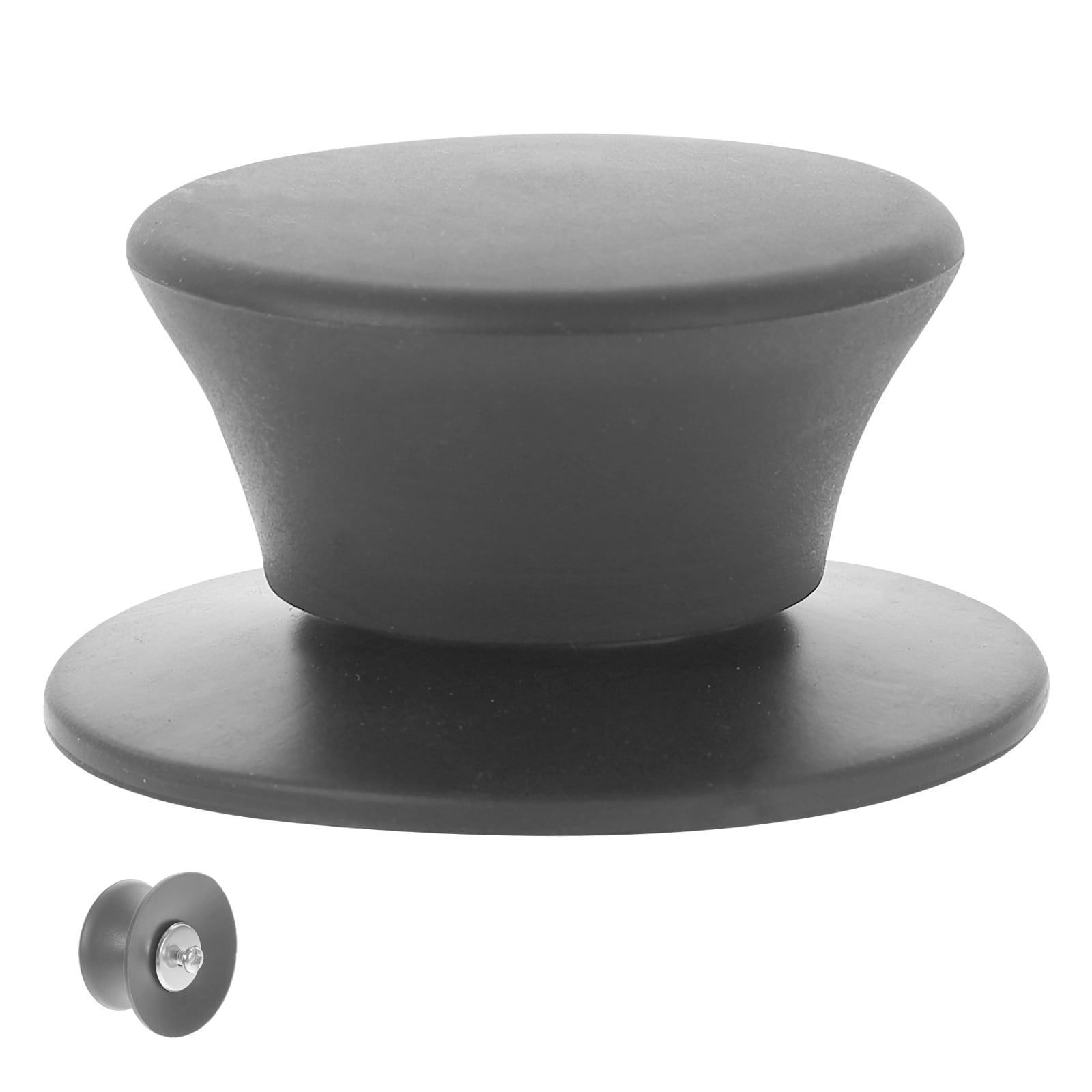 Pot Top Beads Silicone Pan Lid Knobs Pot Lid Holders Easy to Clean Pot ...