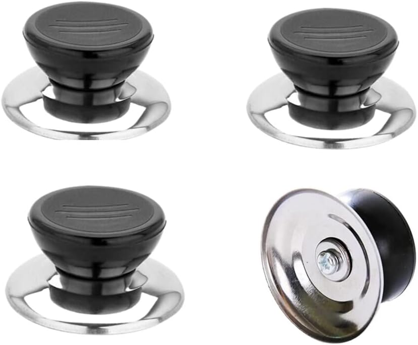Pot lid knob handle universal kitchen cookware Pot lid knob cover ...