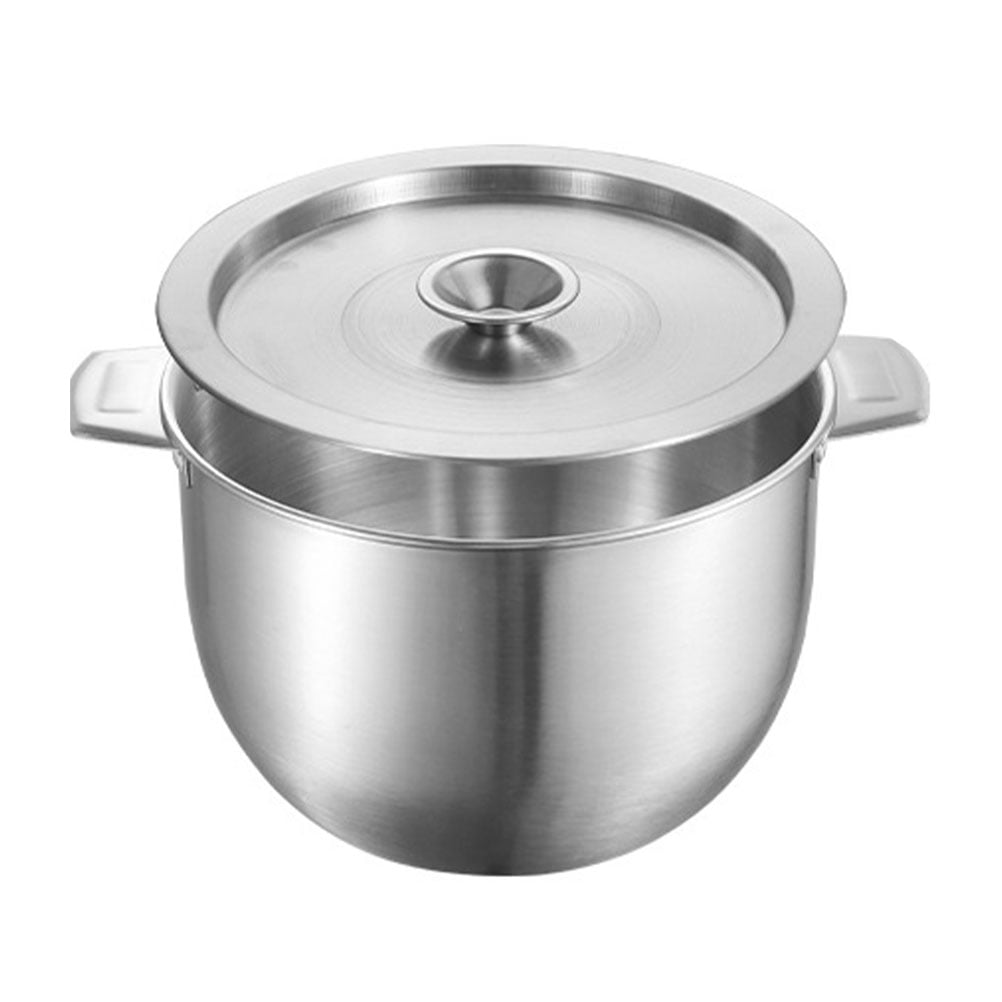 Pot of Lard Oil Keeper Stainless Steel Container Containers Cookware ...