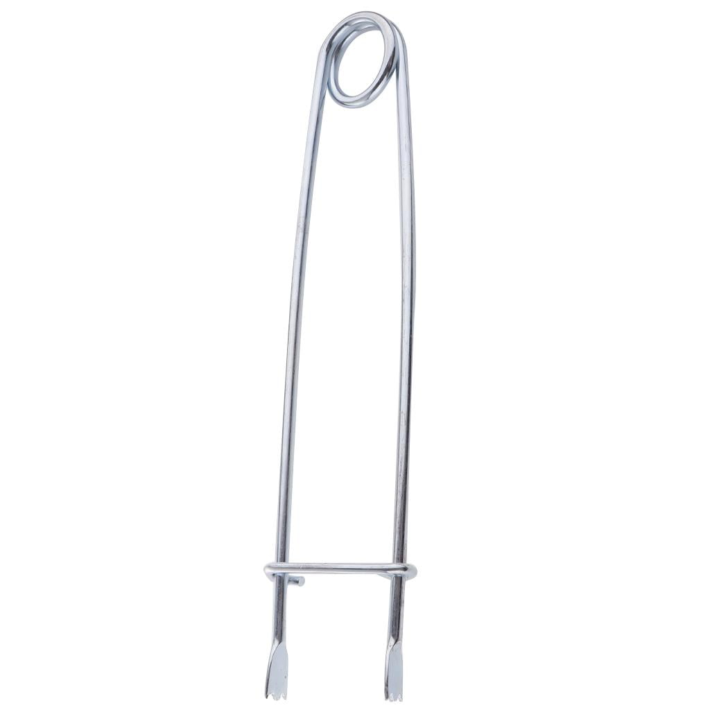 Potable Fishing Pick Up Hook Tool Blackfish Opening Mouth Gear Used For ...