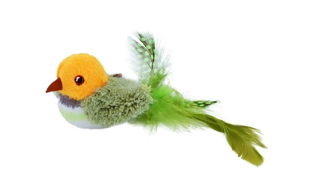 Potaroma Cat Toys, Flapping Bird Cat Toy - Flying Bird Cat Toys for ...