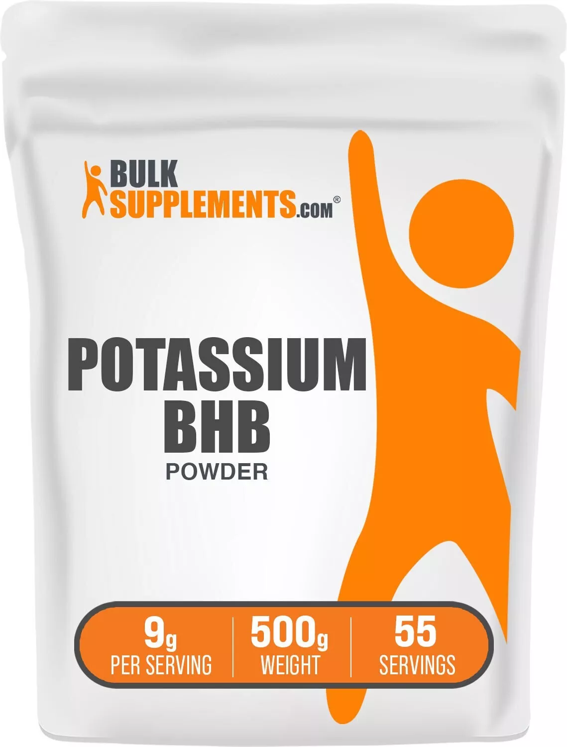Potassium_Bhb_Powder_Supplement_500G___9G_Per_Serving - Walmart.com