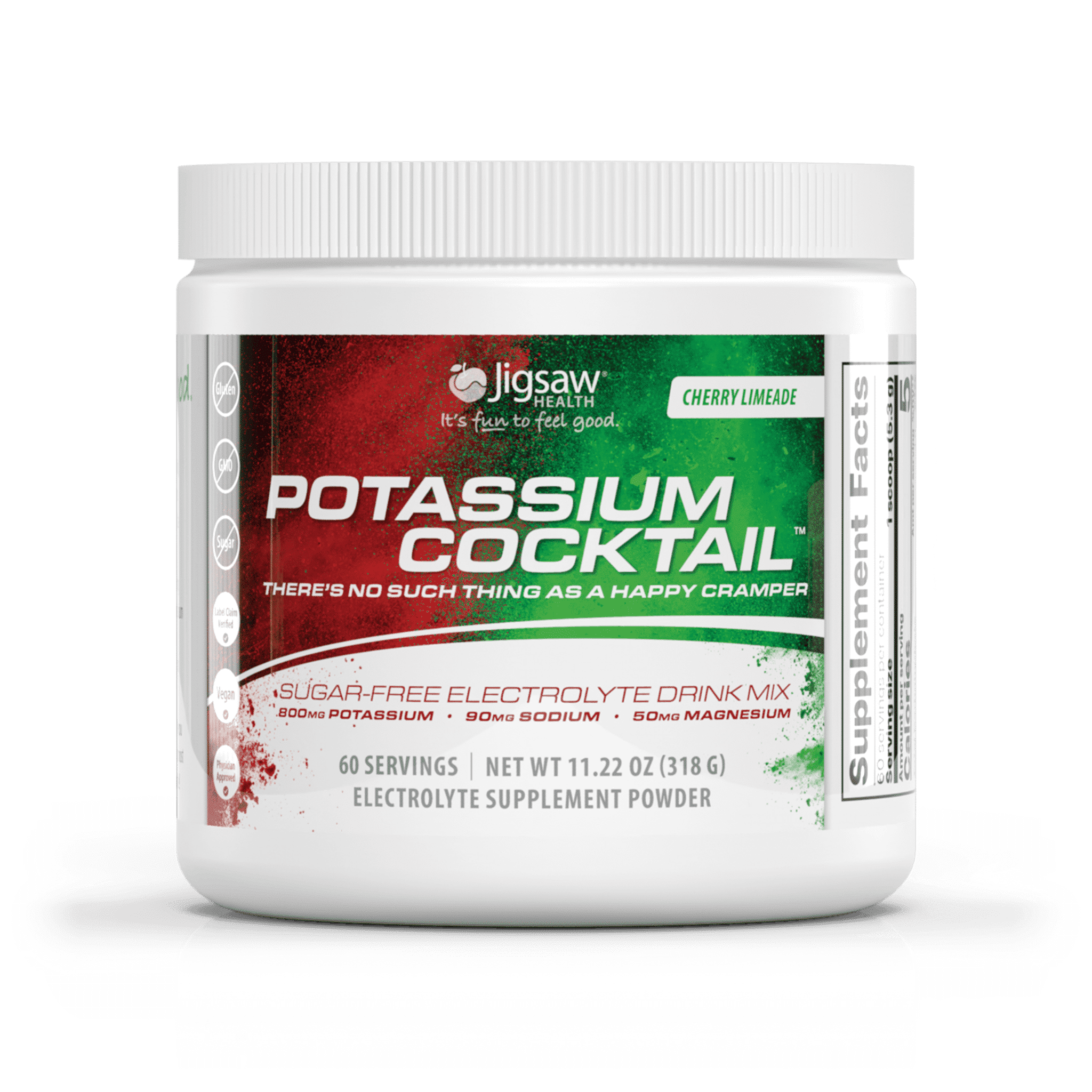 Jigsaw Health Potassium Cocktail | Formerly Pickleball Cocktail ...