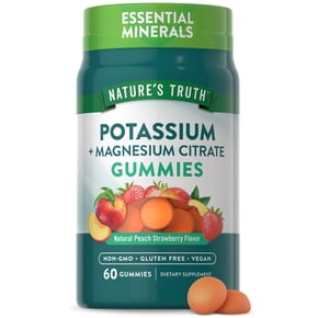Potassium Supplements at Walmart.com