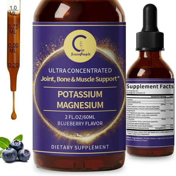 Potassium Supplements at Walmart.com
