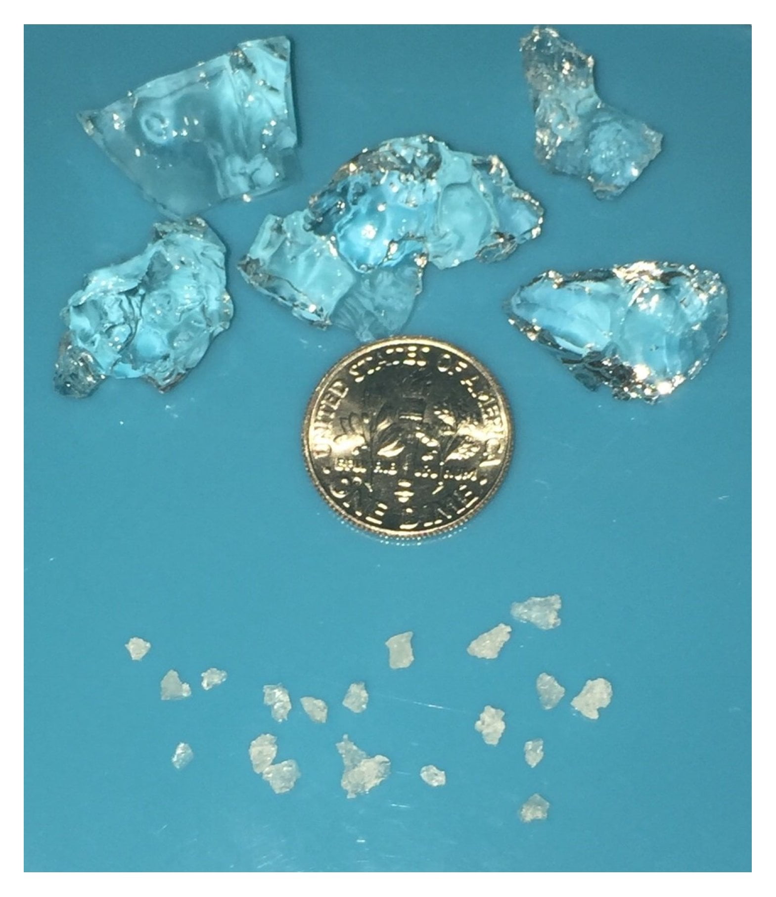 Potassium Polyacrylate Water Storing Crystals Super Absorbent Polymer ...