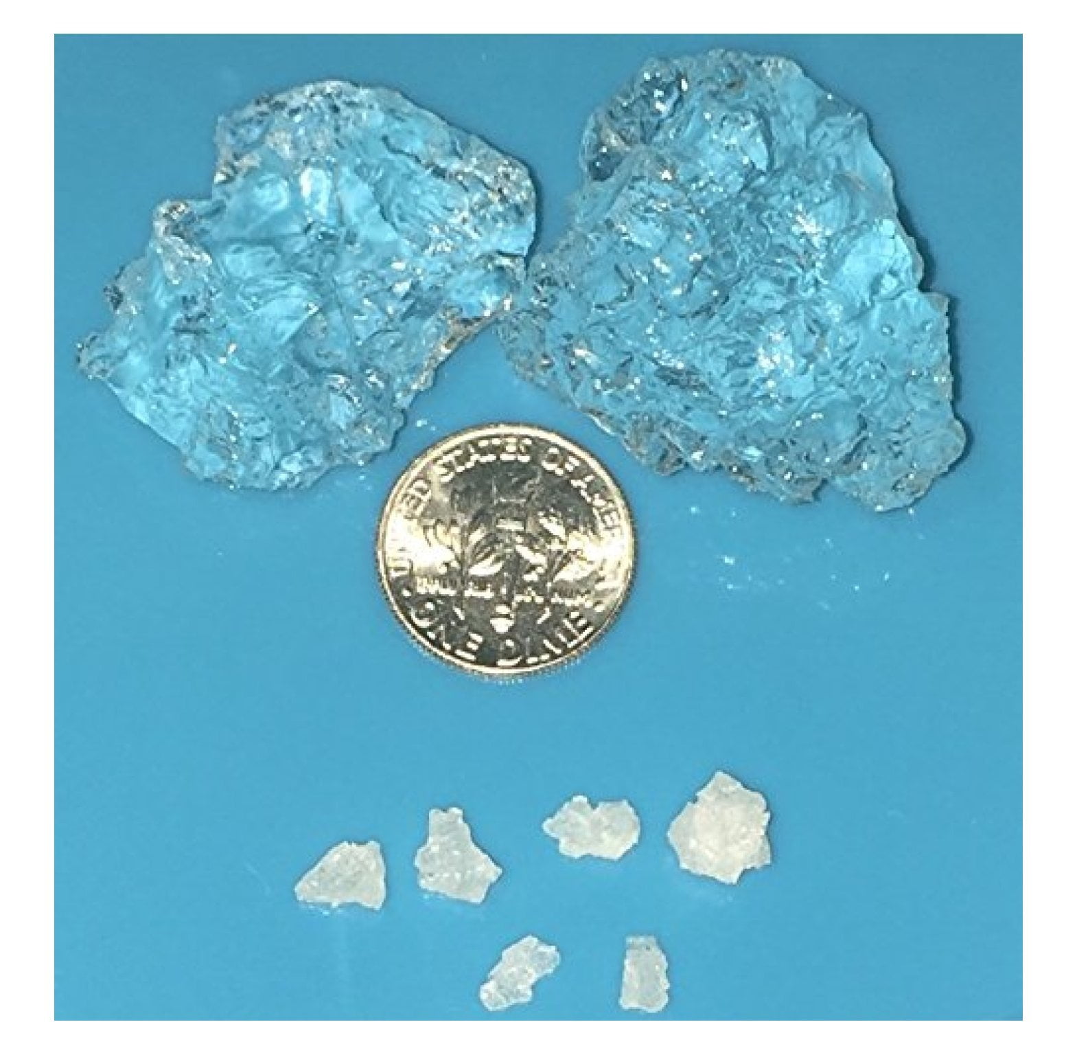 Potassium Polyacrylate Water Storing Crystals Super Absorbent Polymer ...