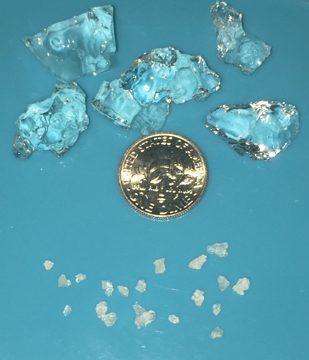 Potassium Polyacrylate Water Storing Crystals Super Absorbent Polymer ...