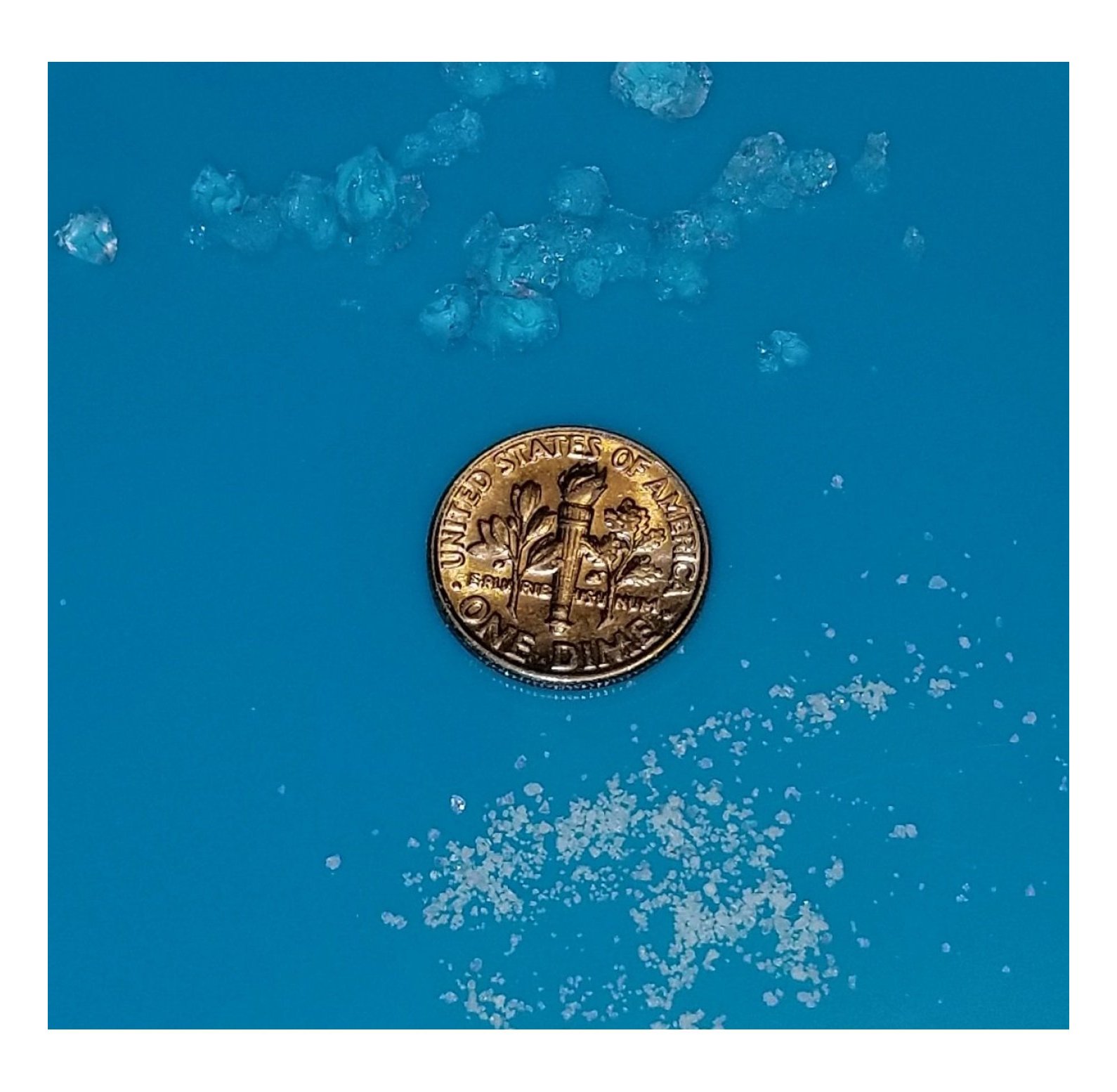 Potassium Polyacrylate Water Storing Crystals Super Absorbent Polymer ...