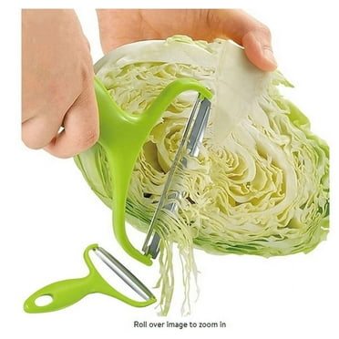 Girlsshop Vegetable,Potato and Fruit Peeler Cabbage Cutting Machine ...