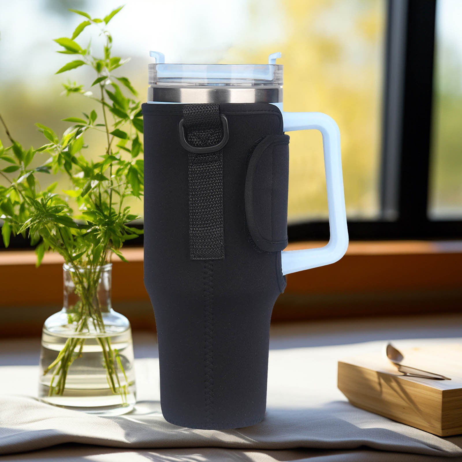 Potato Chip Storage Containers for Pantry 40oz Ice Cup Set Insulated ...