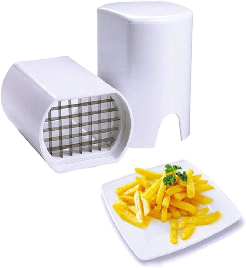Potato Chipper, French Fry Vegetable Cutter, Perfect Fries Potato Chips ...