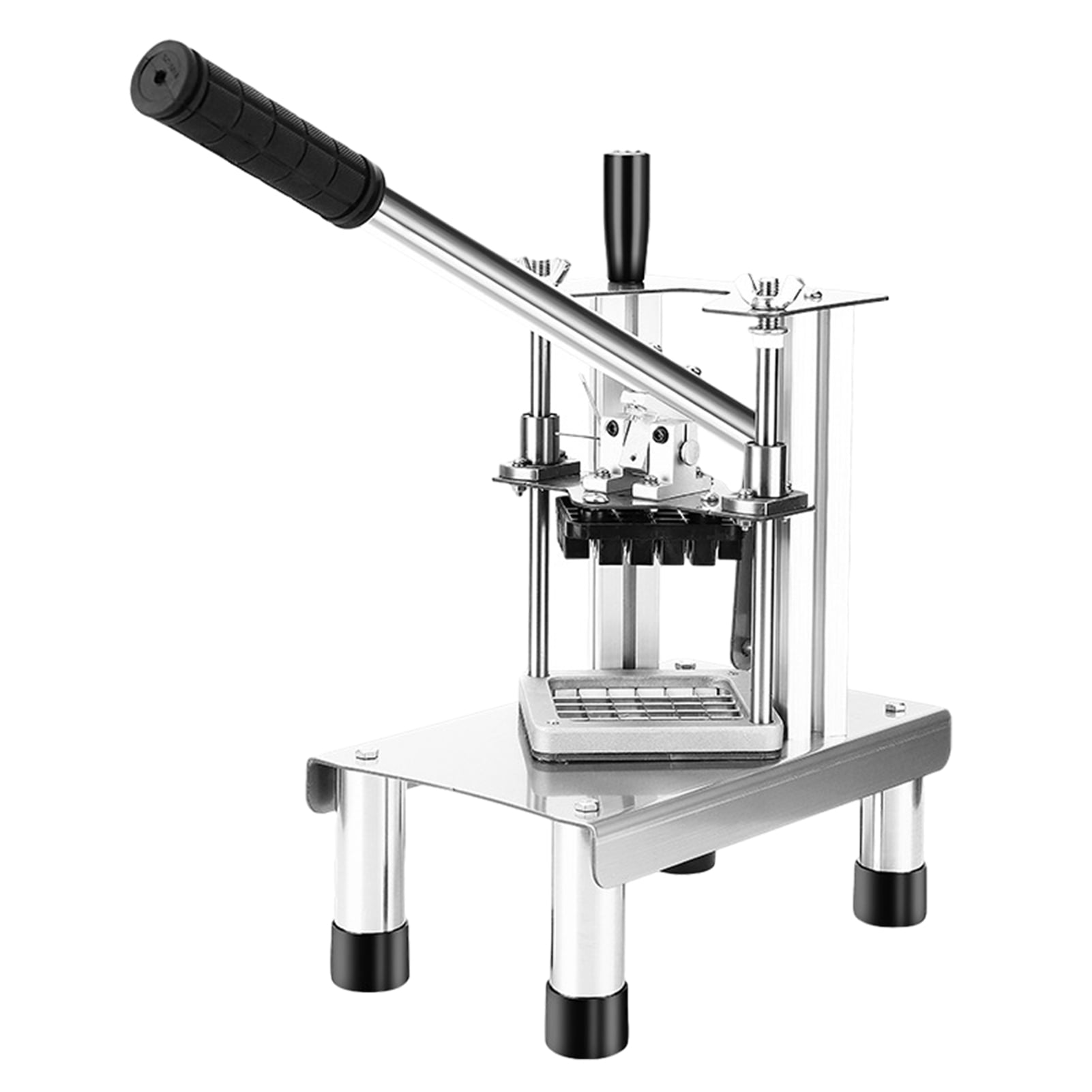 Potato Fry Cutter | Stainless Steel French Fries Slicer and Dicer ...