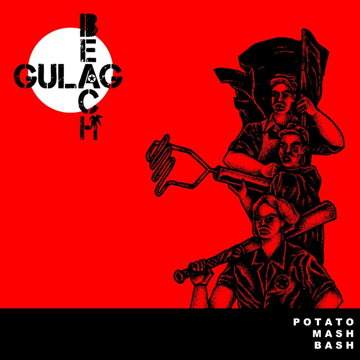 Gulag Beach Potato Mash Bash (Vinyl Record) - Walmart.com