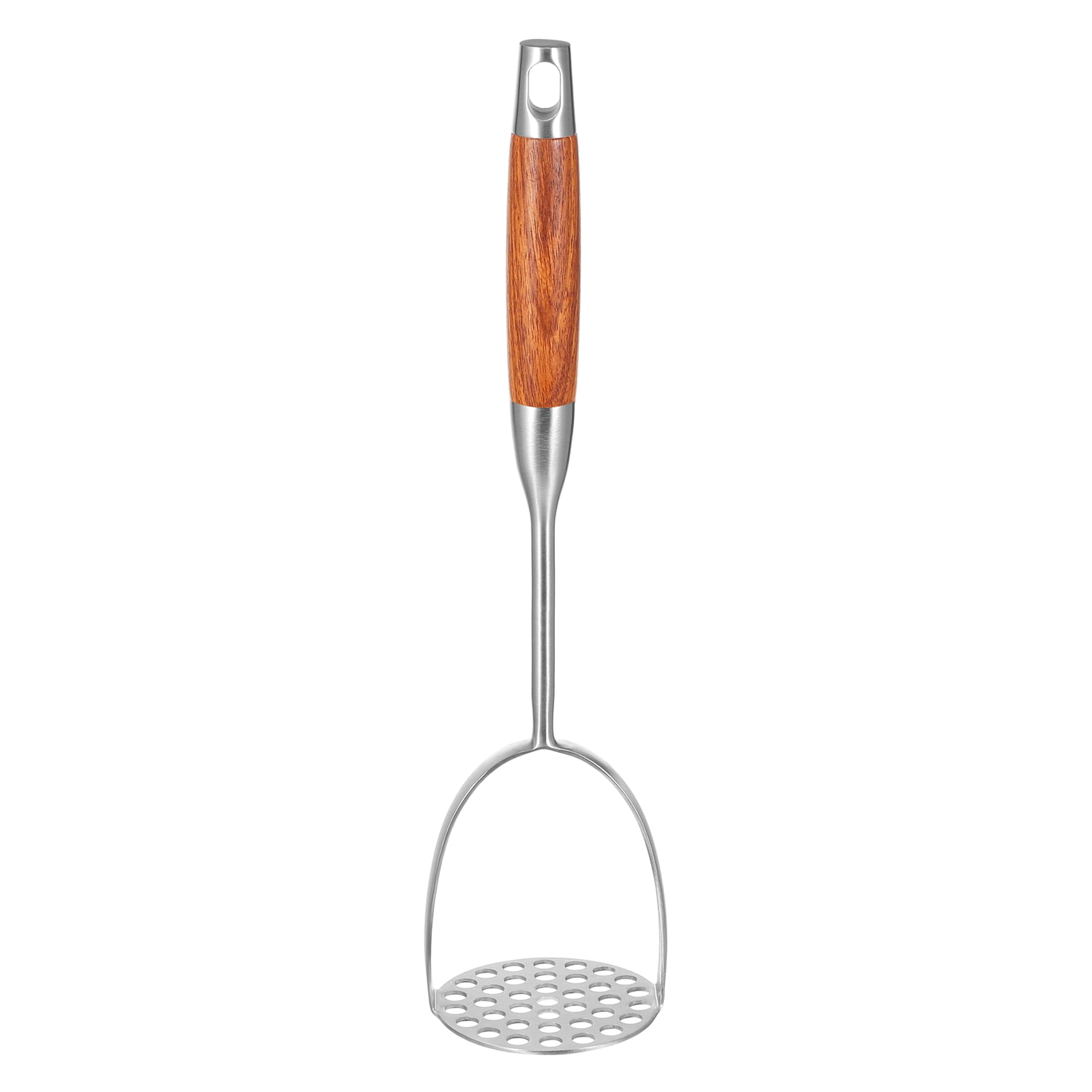 Potato Masher Cooker Large Food Tool Baby Hand Chopper Mashed Potatoes ...
