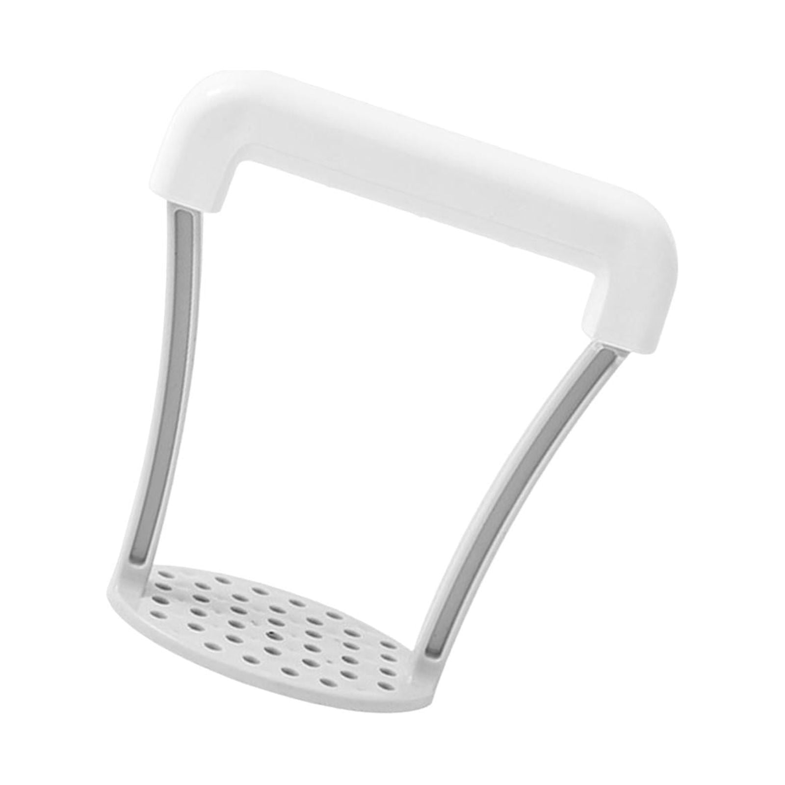 Potato Masher Ergonomic Handle Kitchen Gadgets Hand Press Masher ...