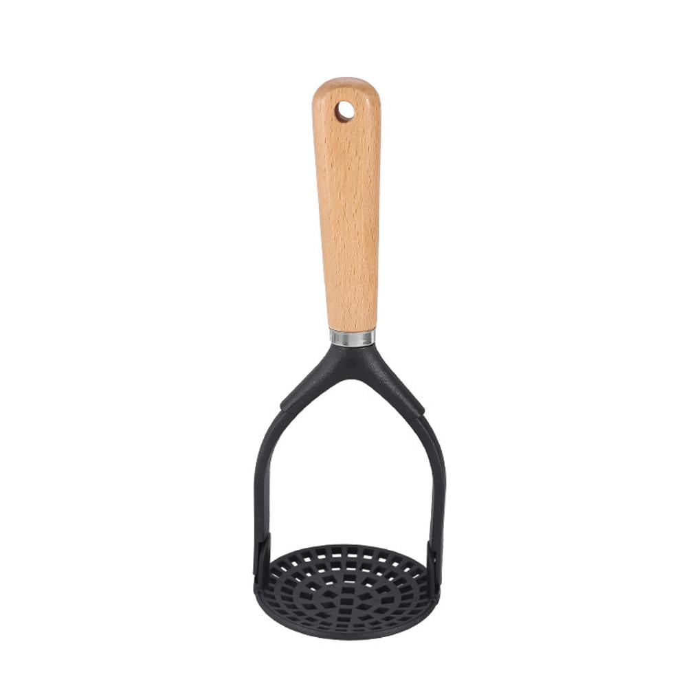 Potato Masher, Foldable Nylon Mashed Potato Masher, Gourmet Stainless ...