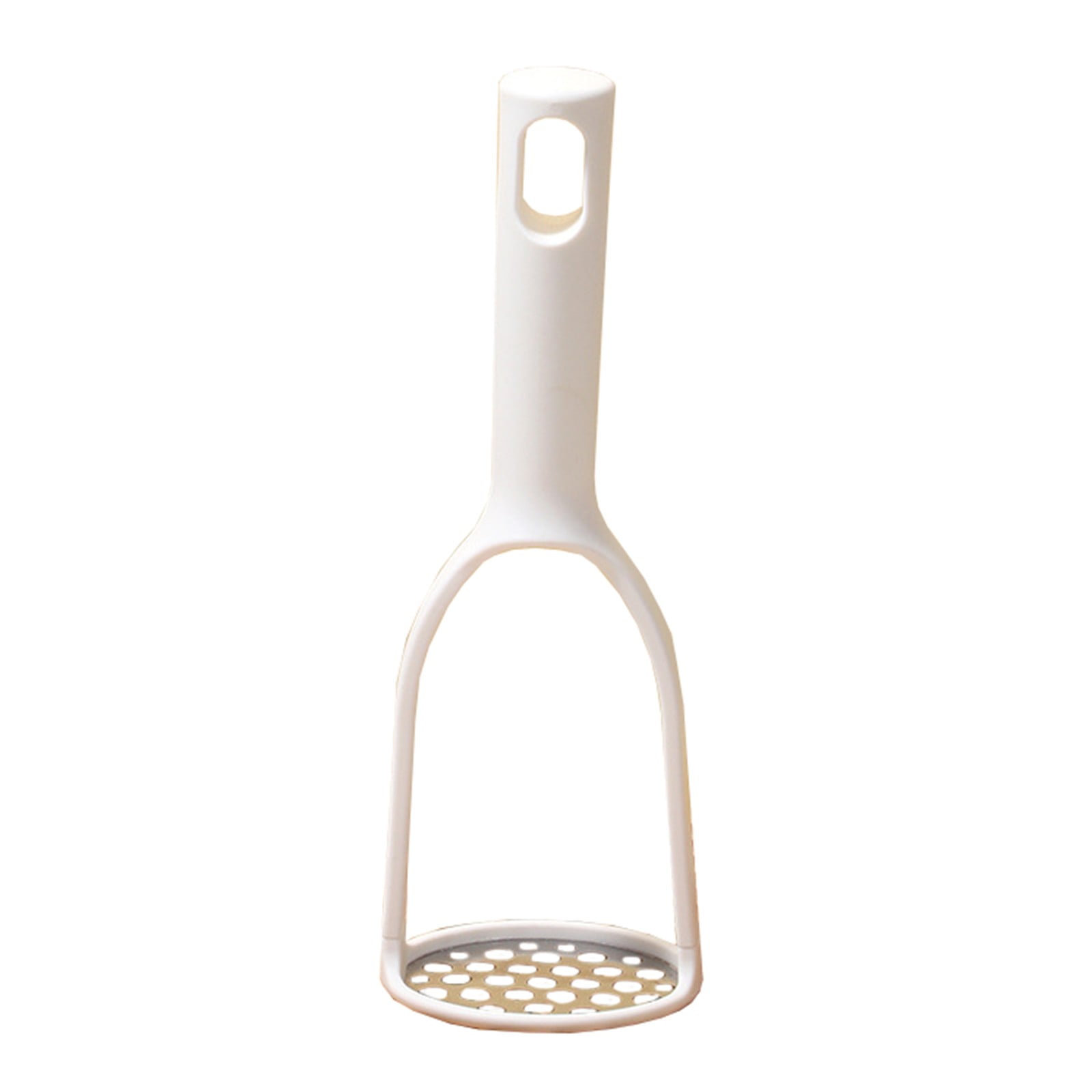 Potato Masher Manual Masher Kitchen Masher Non-Scratch Nonstick Potato ...
