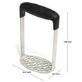 Potato Masher Mashed Potatoes Fruit And Vegetable - Walmart.com