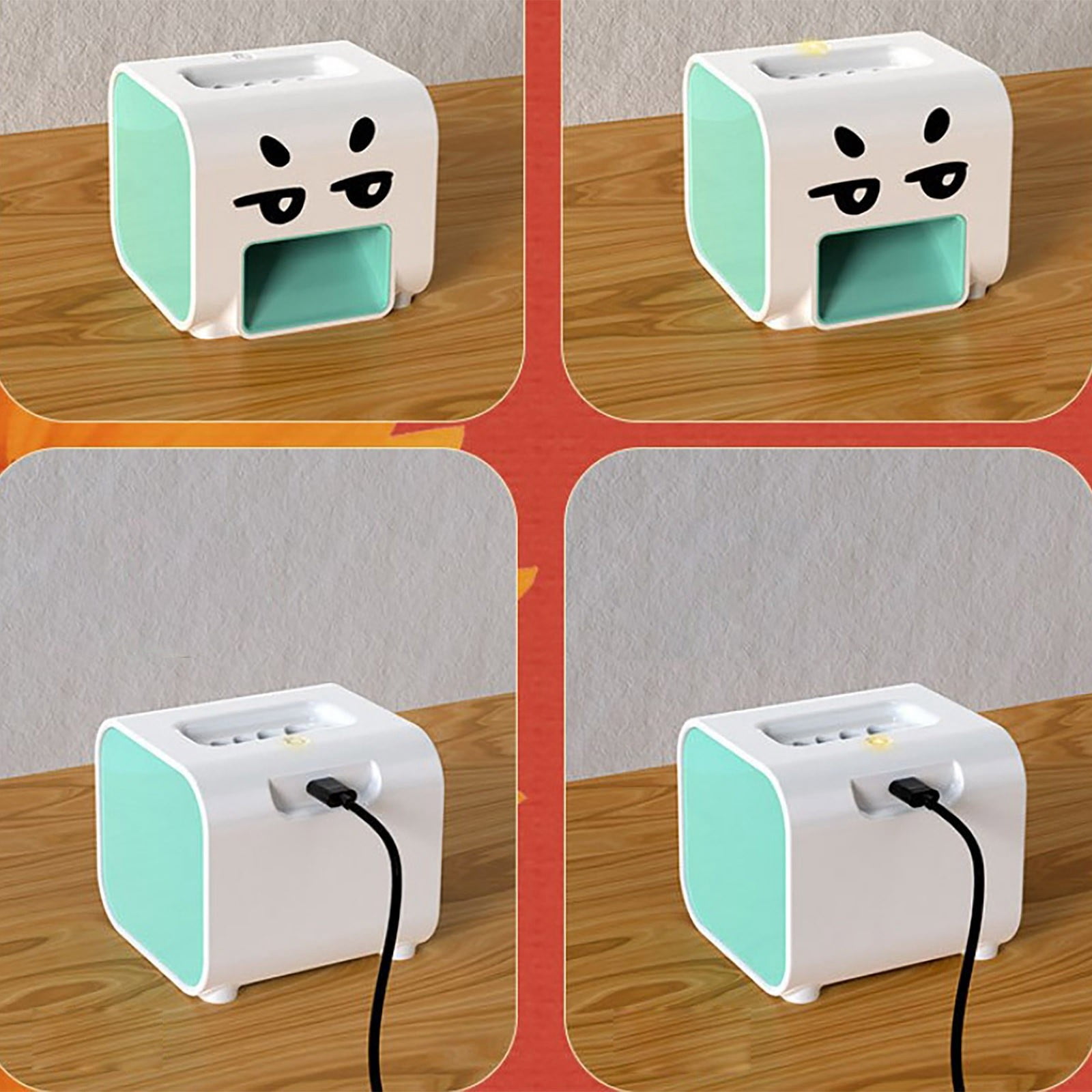 Potato Peeler Julienne Peeler Melon Peeling Artifact Electric Melon ...