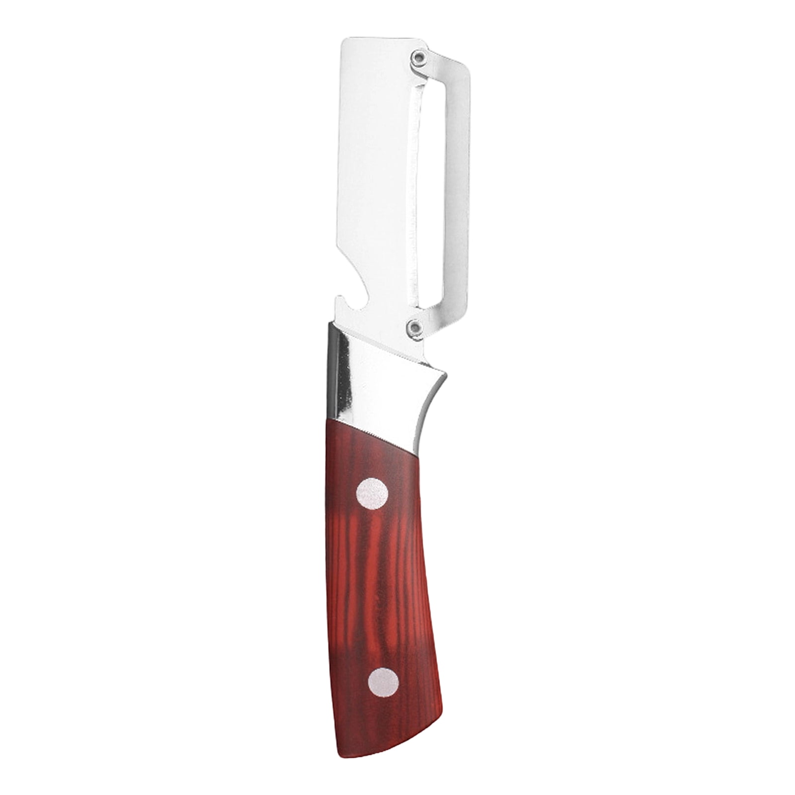 Potato Peeler Vegetable Peeler 2-in-1 Stainless Steel Kitchen Tool ...