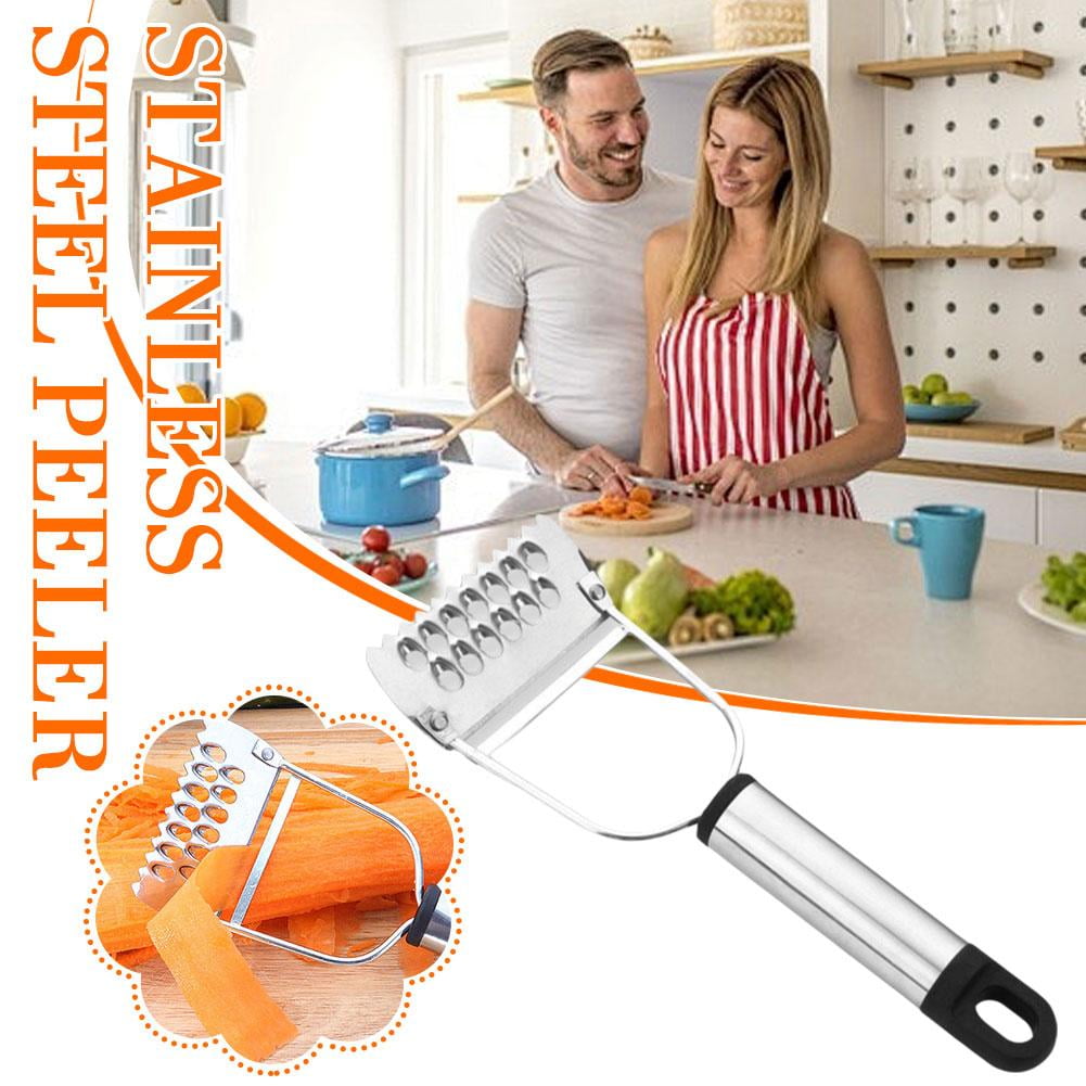 Potato Peelers,Fish Scaler Remover,3 in1 Multi-functional Fruit and ...