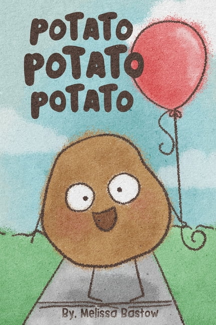 Potato Potato Potato: Super silly potatoes doing super silly things ...