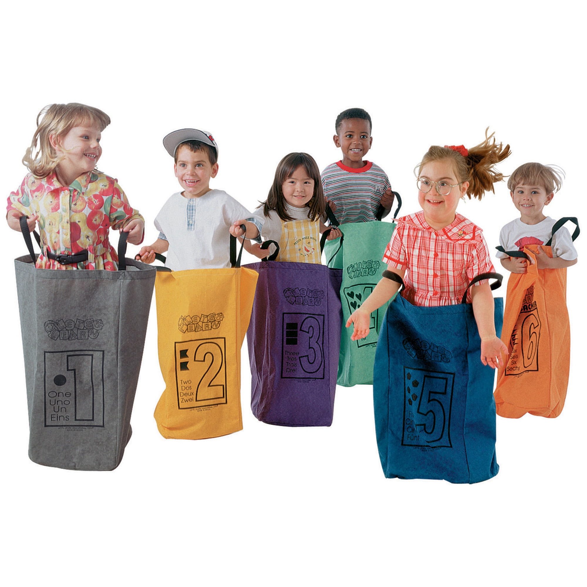 Potato Sacks, 6 Sacks - Walmart.com