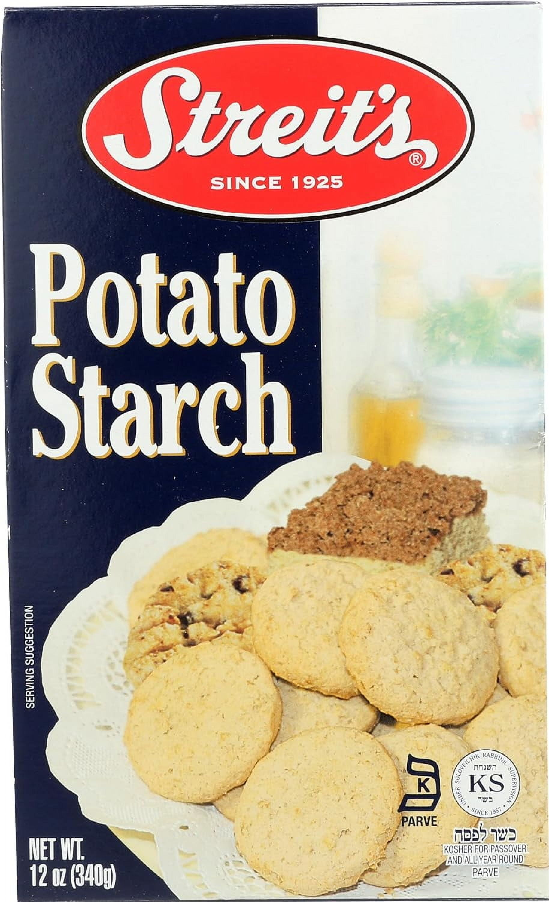 Potato Starch, 12 OZ - Walmart.com