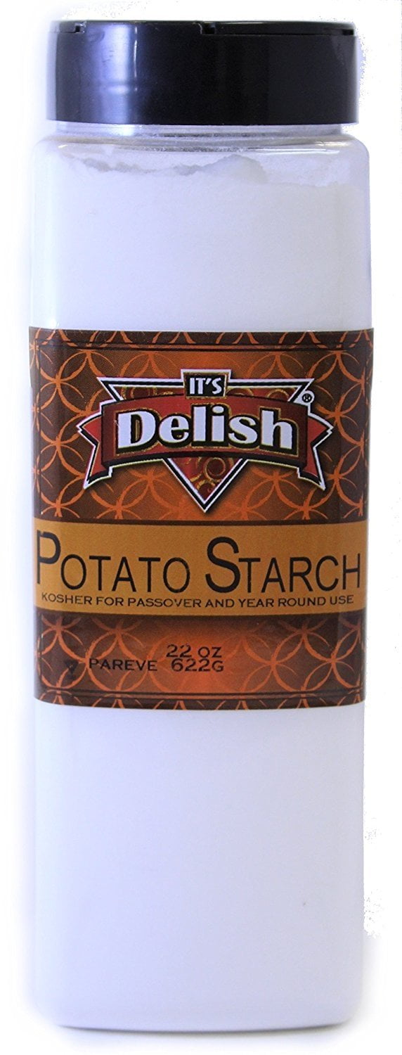 Potato Starch by Its Delish, Large Jar - Walmart.com