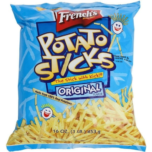 Potatoes Stick