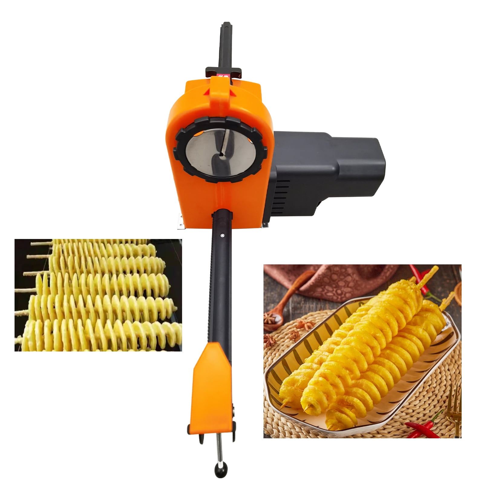 Potato Tower Machine Hand-Operated Integrated Automatic Stretching ...