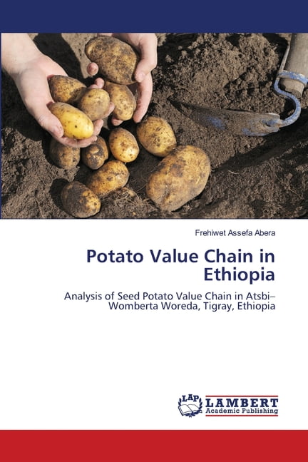 Potato Value Chain in Ethiopia (Paperback) - Walmart.com