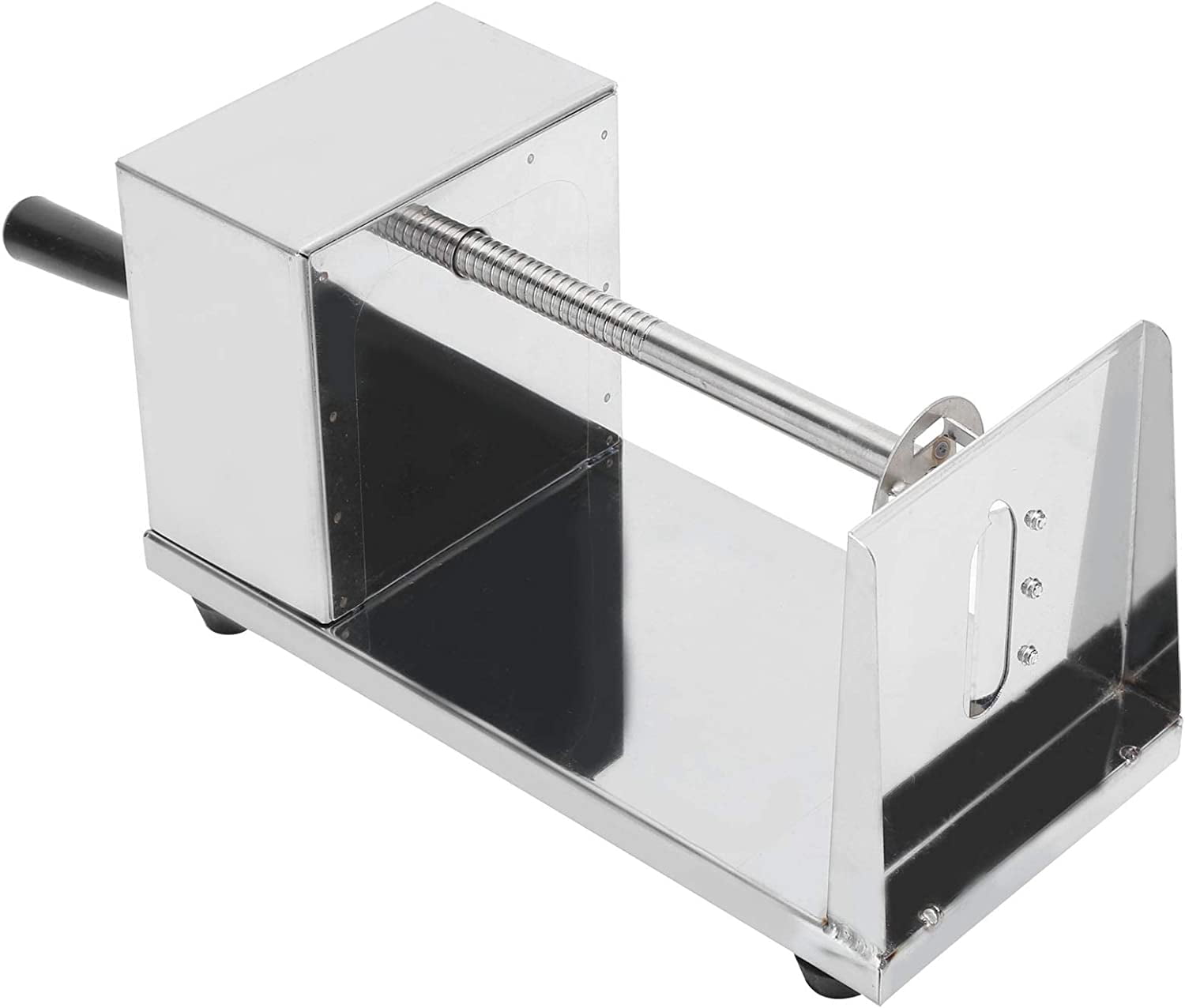 Potato cutter Potato Twister, Uten vegetable cutter made of stainless ...