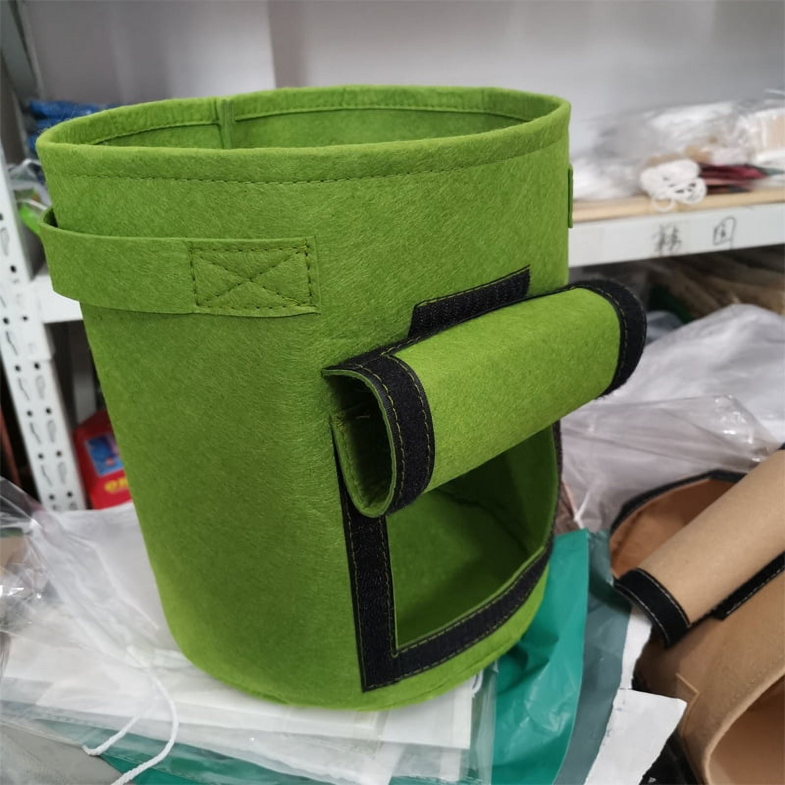 Potato planting bag Potato planting bag Sweet potato potato bucket ...