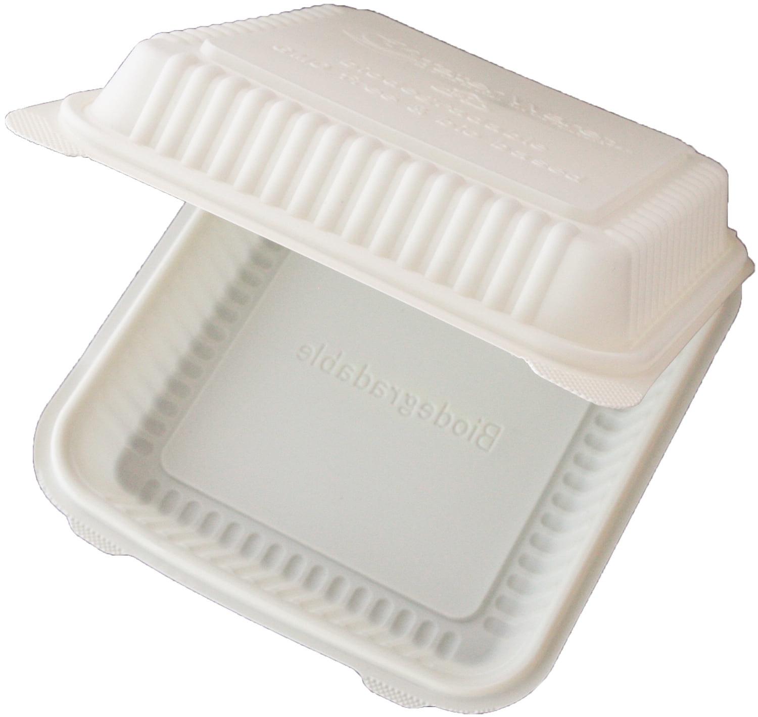 PotatoWare™9" 1-Compartment Clamshell - Walmart.com