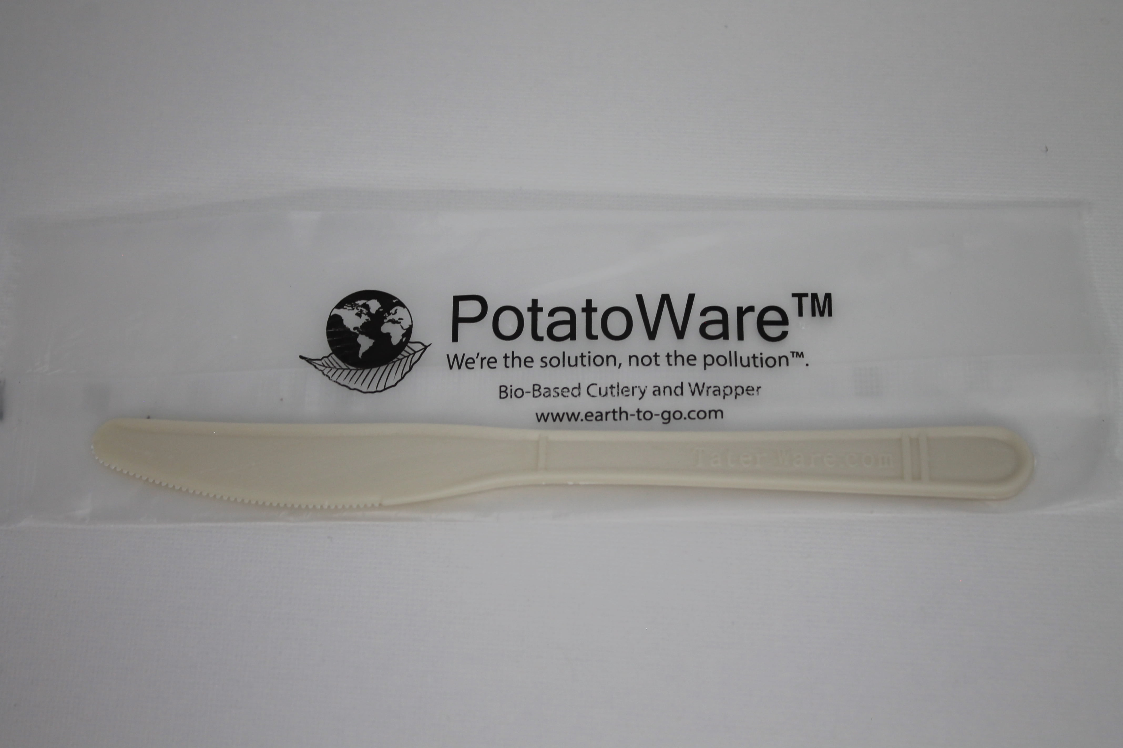 PotatoWare™ Individually Wrapped Knife - Walmart.com