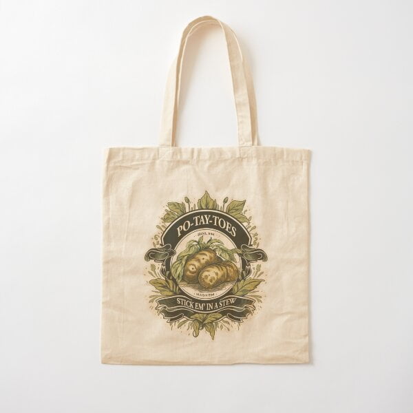 Potatoes, Lord Of The Rings, Botanical, Vintage, Taters, Food, Po Tay ...